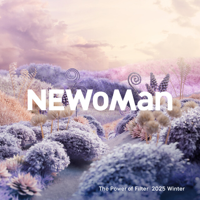 NEWoMan 2025 Winter │ トピックス │ NEWoMan